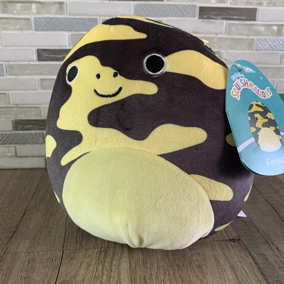 Squishmallows | Toys | New Squishmallows Forest The Salamander 8 Inch ...